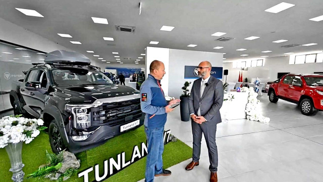 Foton - novi igrač na srpskom tržištu