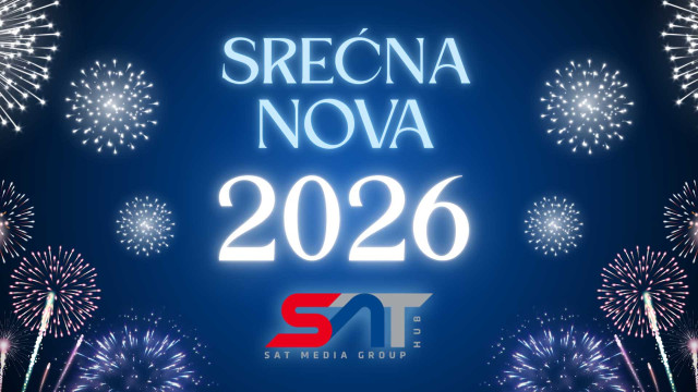 Srećna nova 2026.!!!