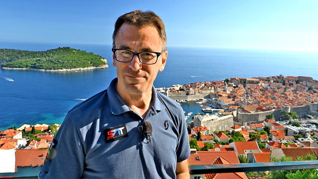 Emisija SAT: SAT patrola – preko BiH do Dubrovnika (i Herceg Novog ...
