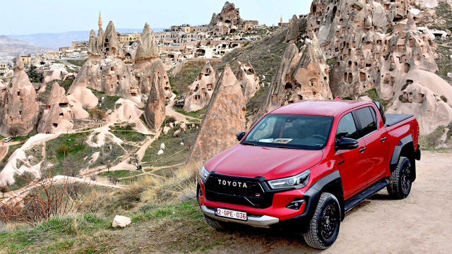 Toyota Hilux MY2025: Pikap za svaku priliku